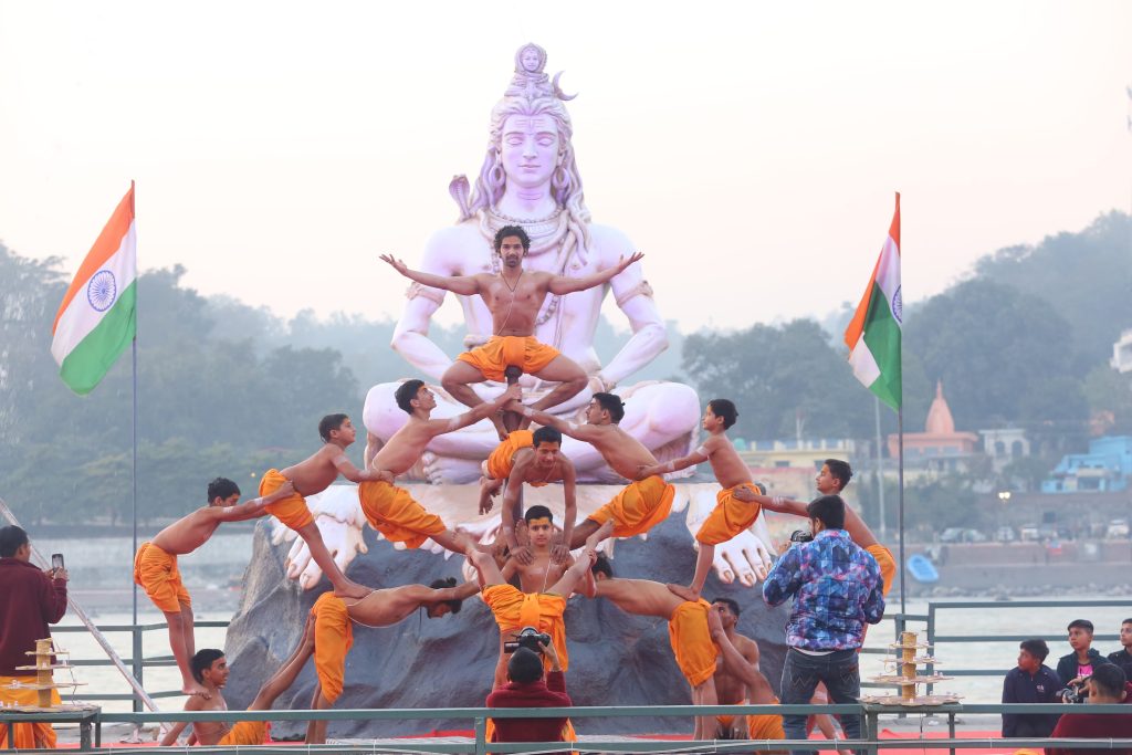 Celebrating the Rishikesh Yoga Festival 2024: A Holistic Journey at ...